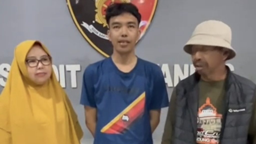 Tim Jatanras Polda Babel Temukan Pemuda Asal Bandung yang Dilaporkan ...